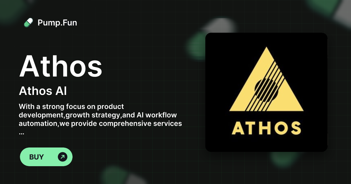 Athos AI (Athos) - Pump