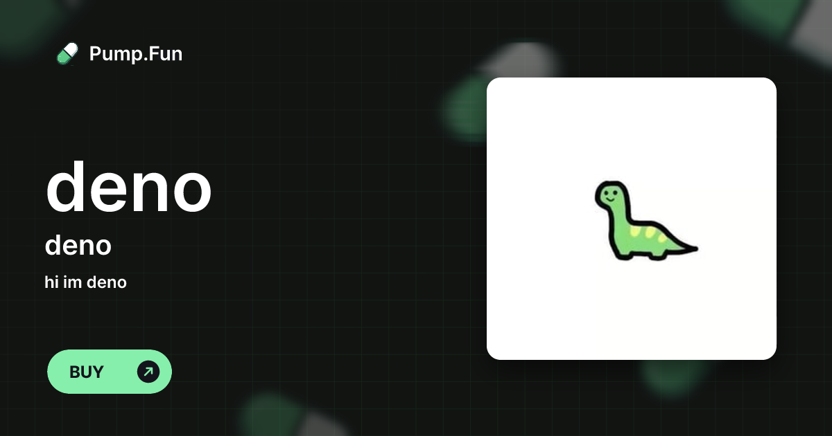 deno (deno) - Pump