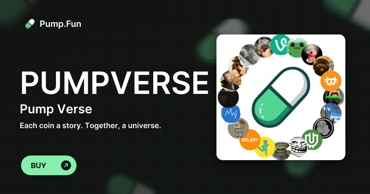 Pump Verse (PUMPVERSE) - Pump