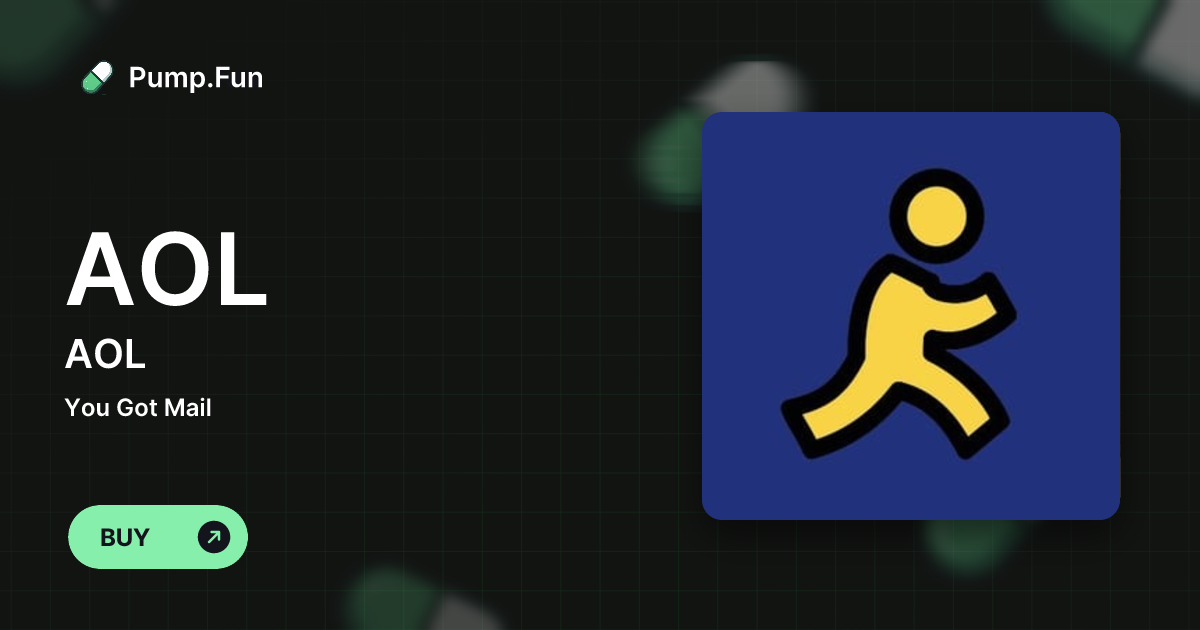 AOL (AOL) - Pump