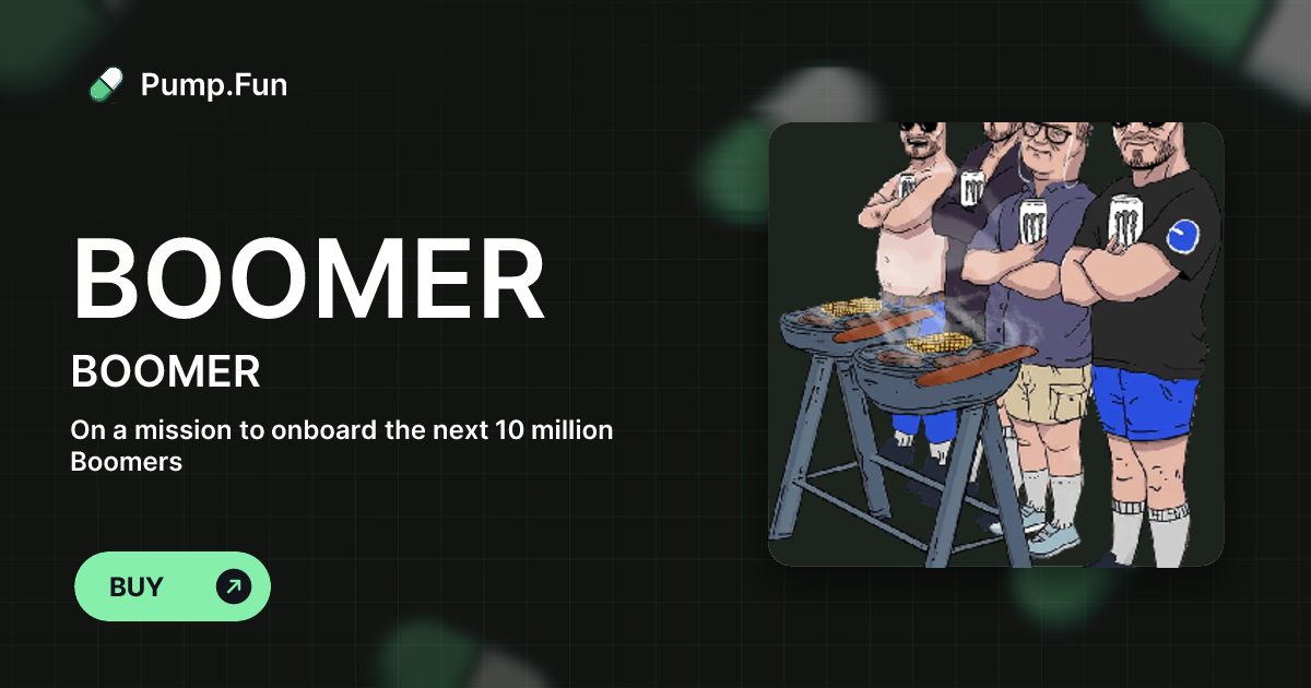 BOOMER (BOOMER) - Pump