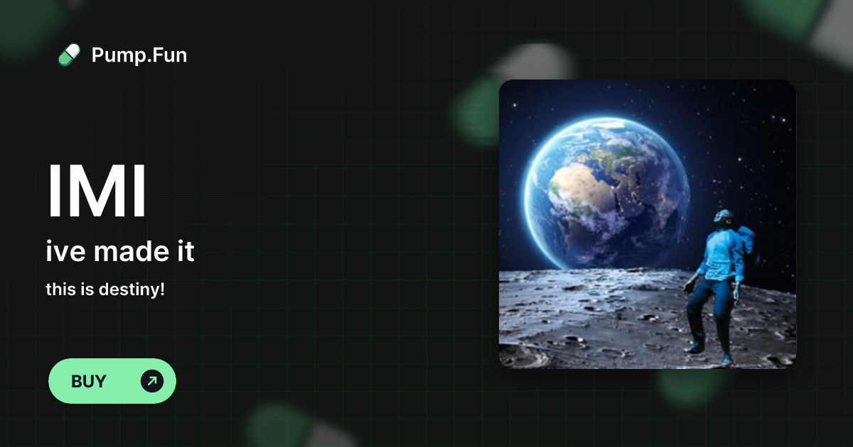 ive made it (IMI) - Pump