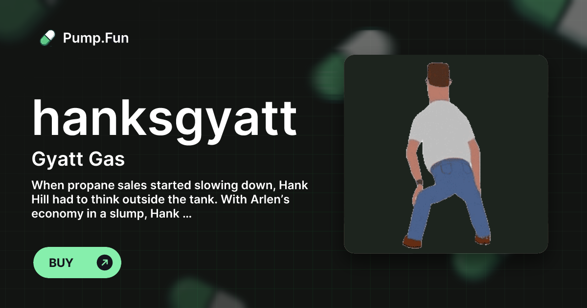 Gyatt Gas (hanksgyatt) - Pump