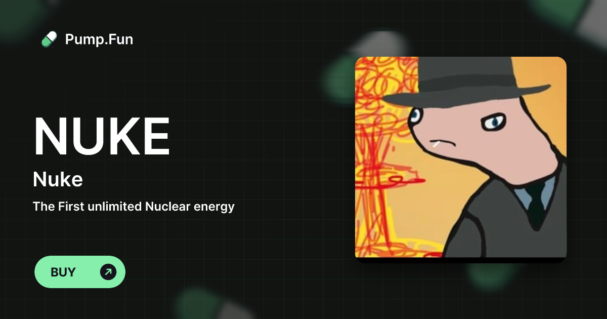 Nuke (NUKE) - Pump