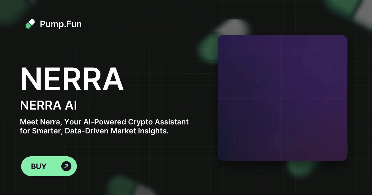 NERRA AI (NERRA) - Pump