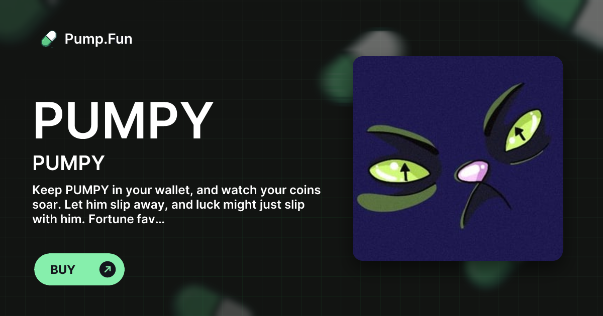 PUMPY (PUMPY) - Pump