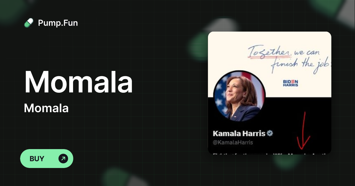 Momala (Momala) - Pump