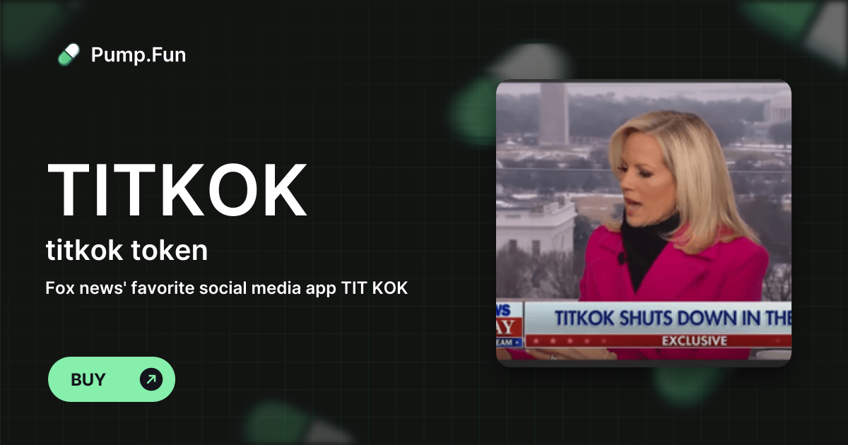 titkok token (TITKOK) - Pump