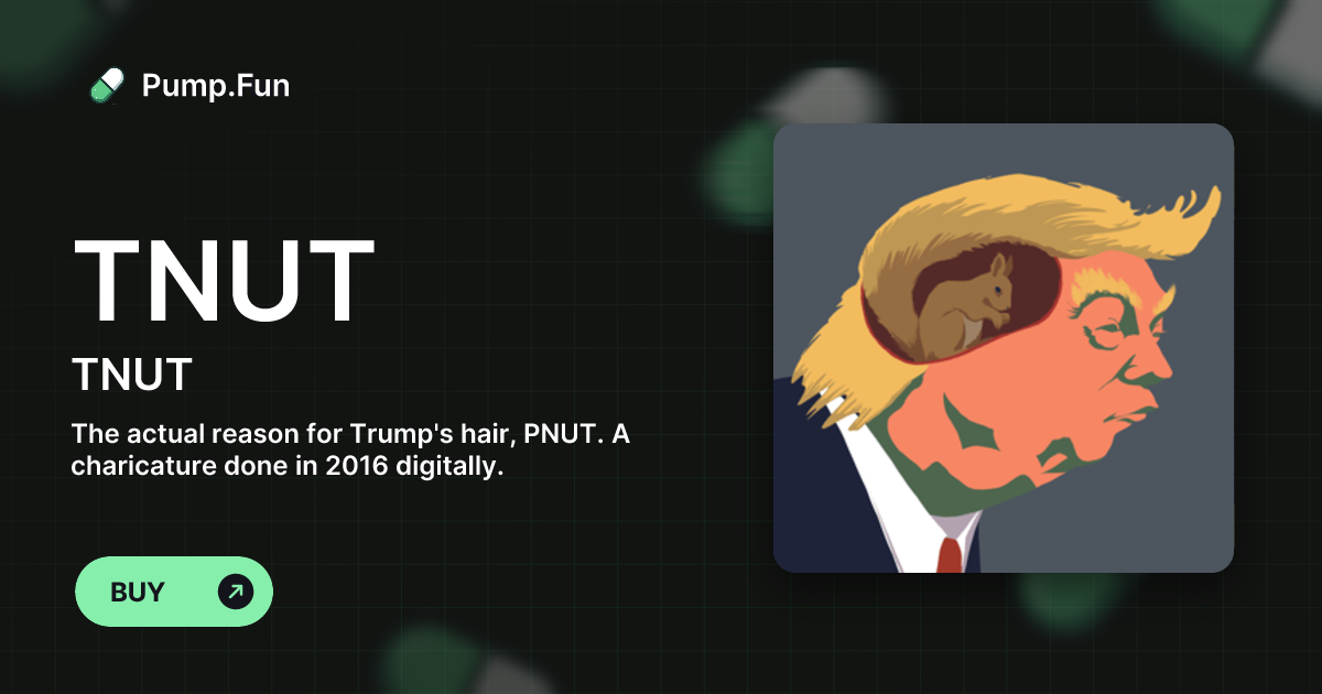 TNUT (TNUT) - Pump