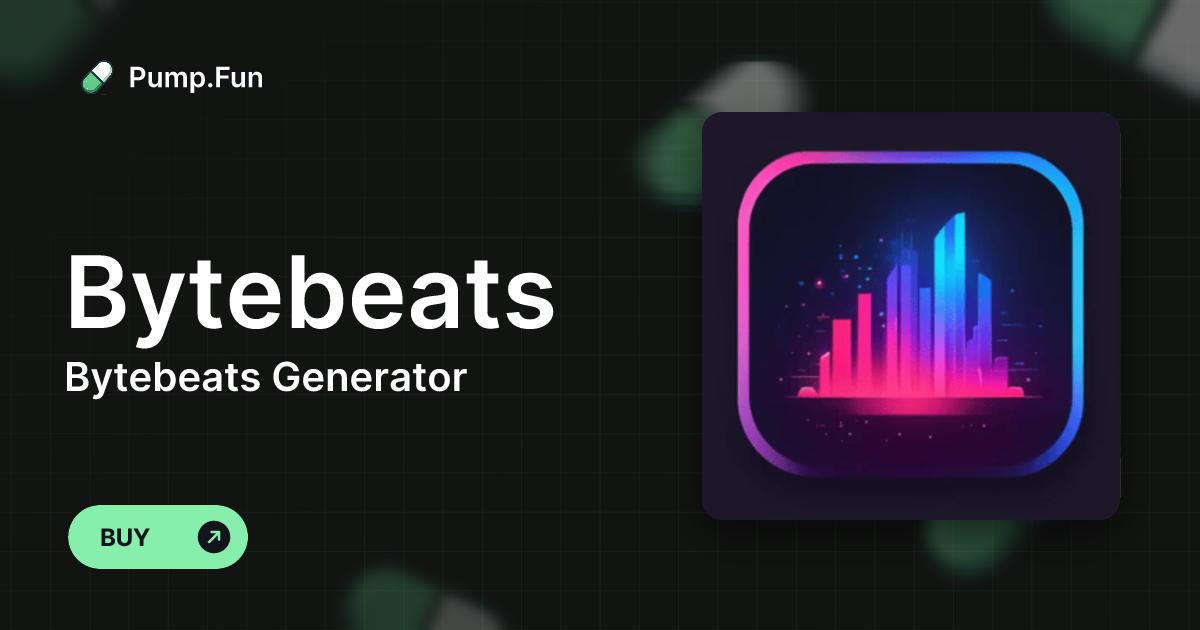 Bytebeats Generator (Bytebeats) - Pump
