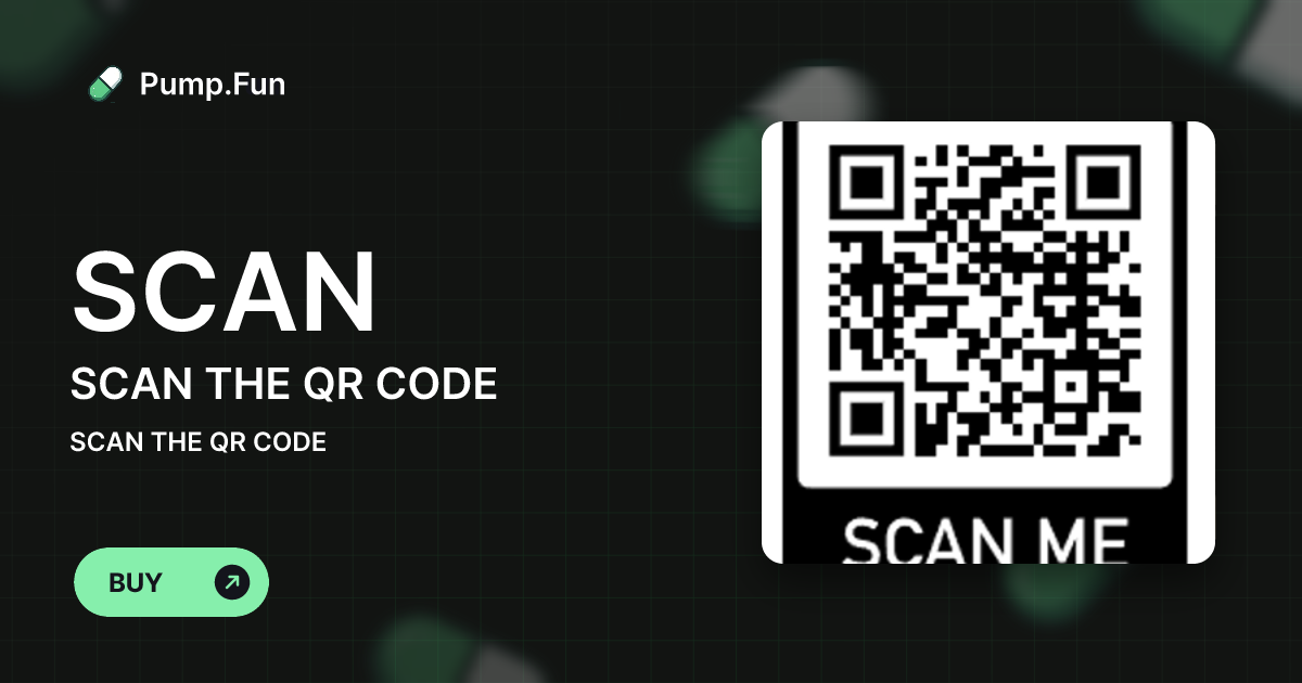 SCAN THE QR CODE (SCAN) - Pump