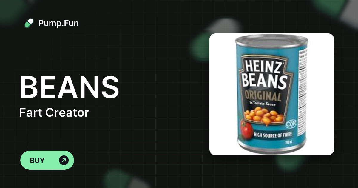 Fart Creator (BEANS) - Pump