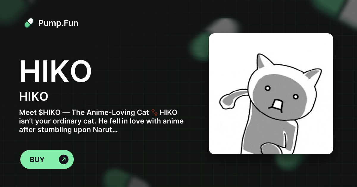 HIKO (HIKO) - Pump