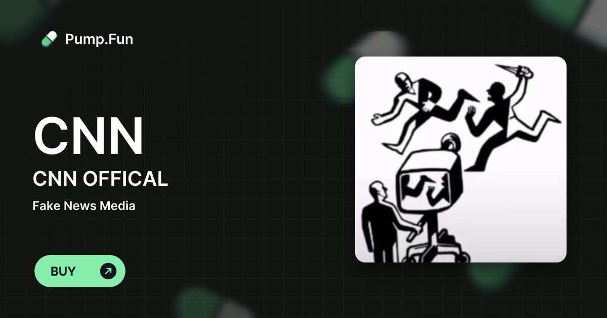 CNN OFFICAL (CNN) - Pump