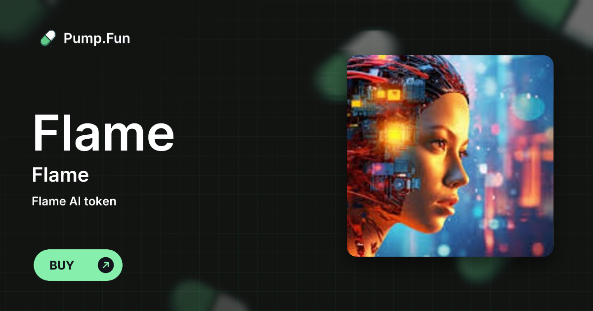 Flame (Flame) - Pump