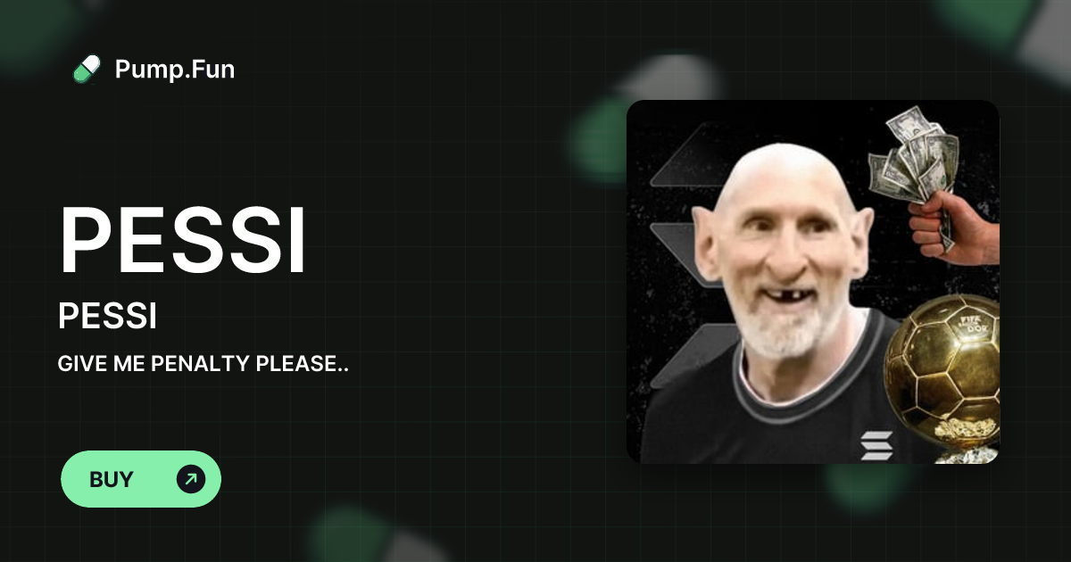 PESSI (PESSI) - Pump