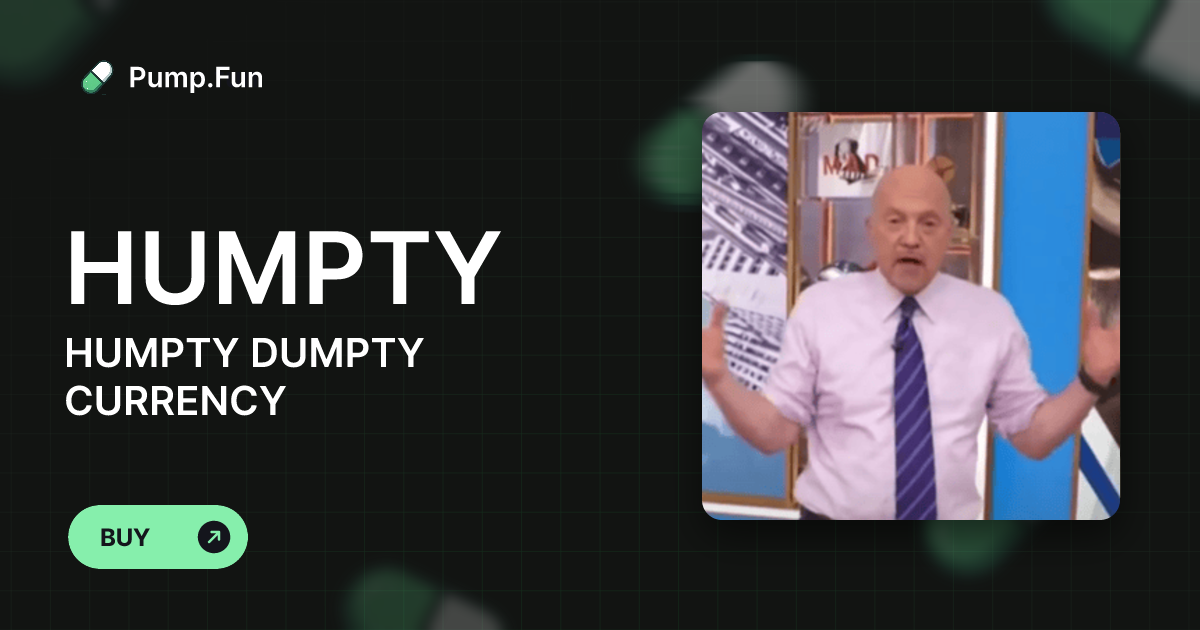 HUMPTY DUMPTY CURRENCY (HUMPTY) - Pump