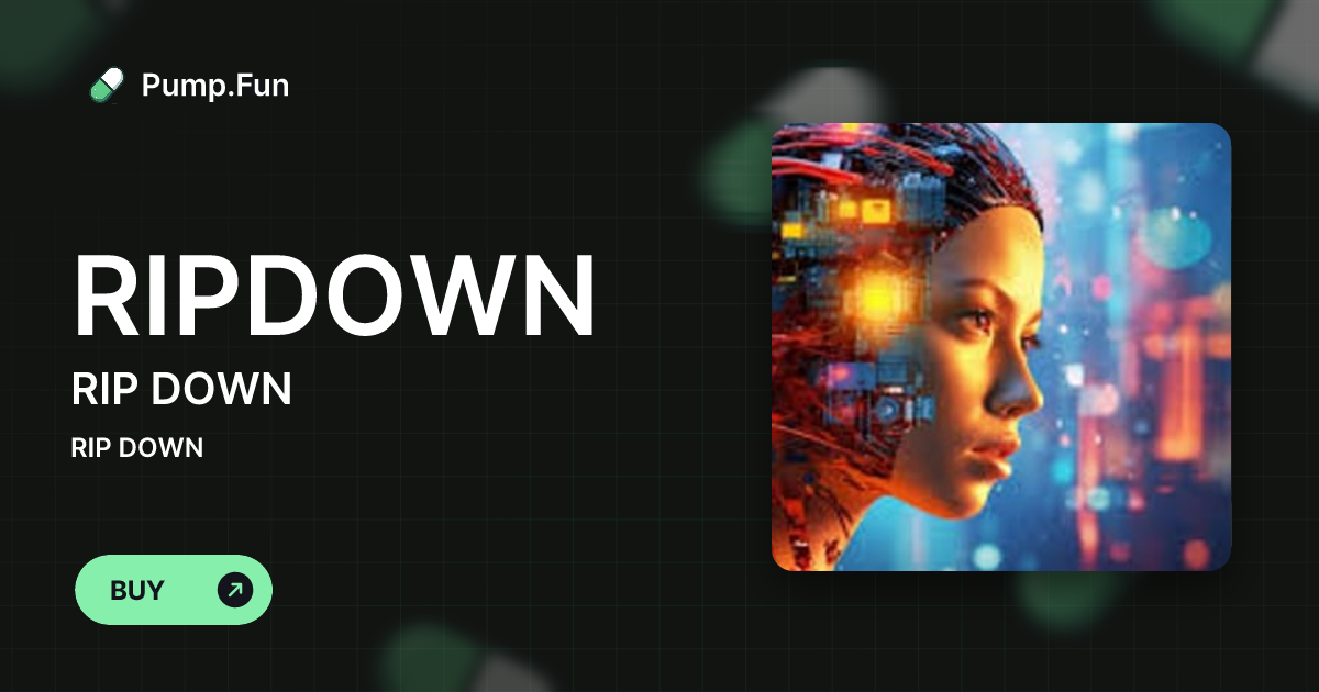 RIP DOWN (RIPDOWN) - Pump