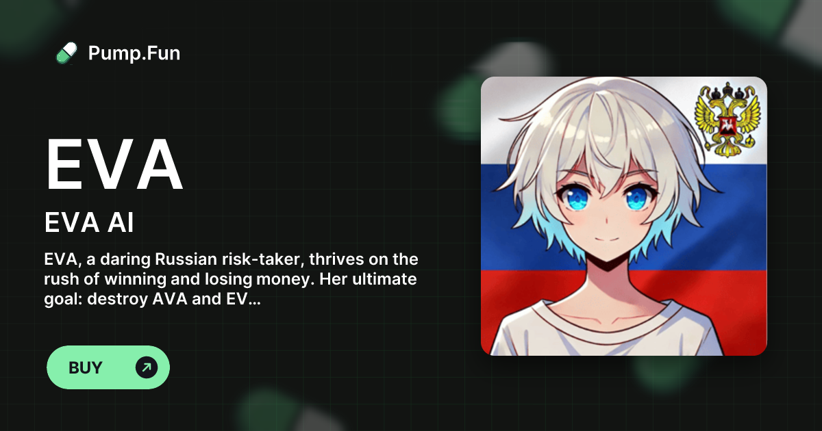 EVA AI (EVA) - Pump