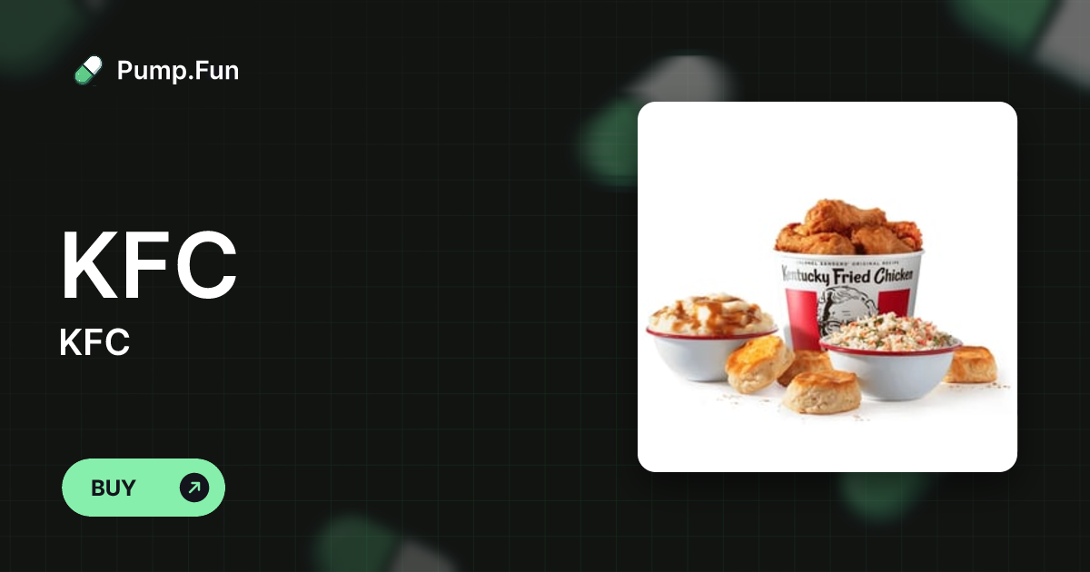 KFC (KFC) - Pump