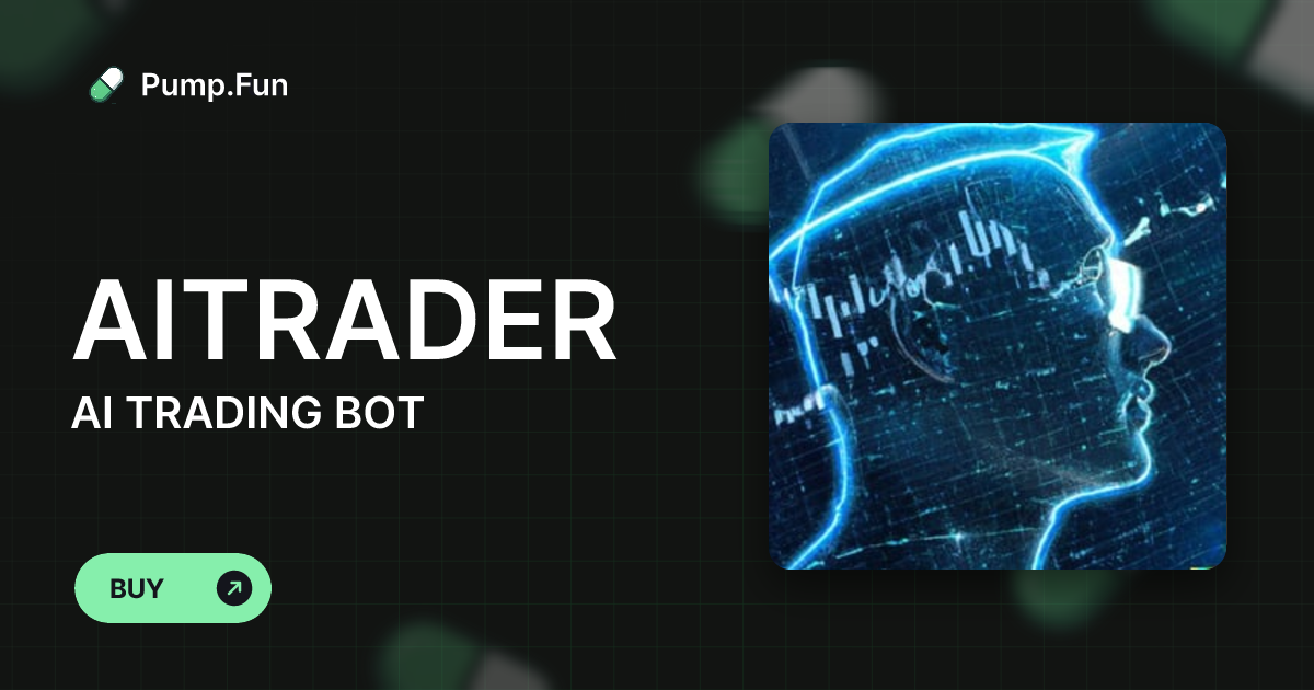 AI TRADING BOT (AITRADER) - Pump