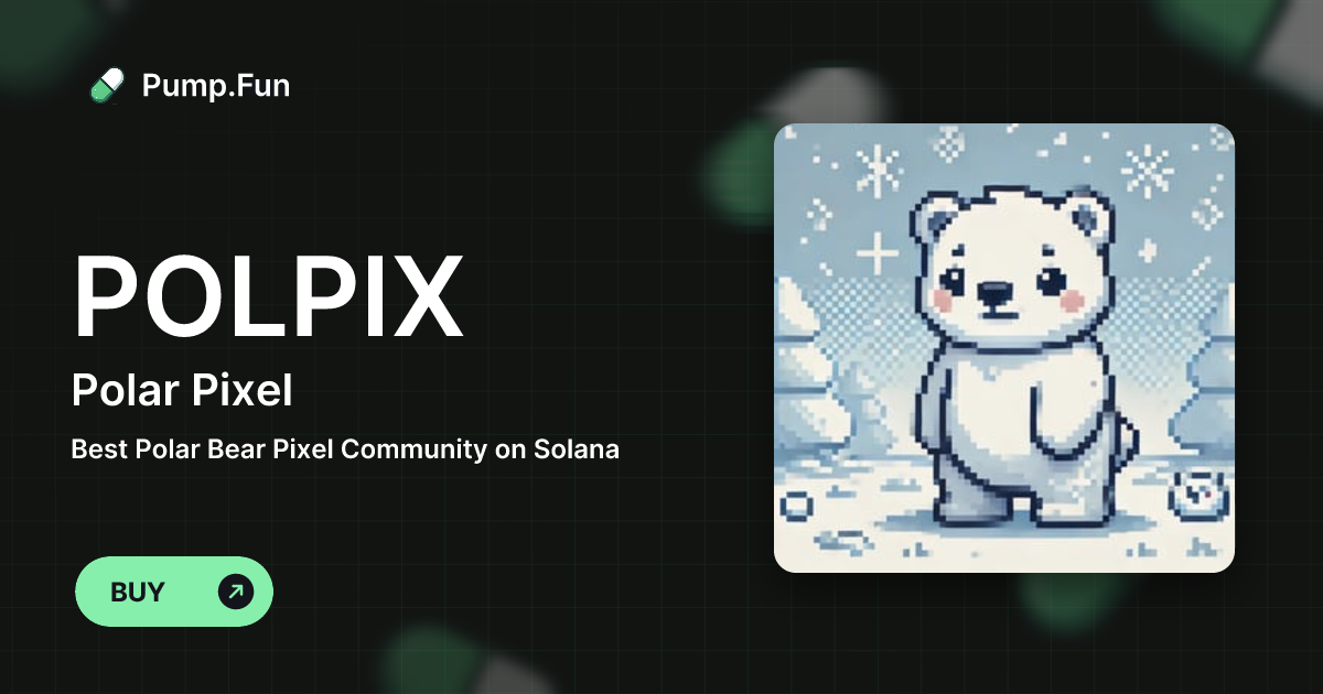 Polar Pixel (POLPIX) - Pump