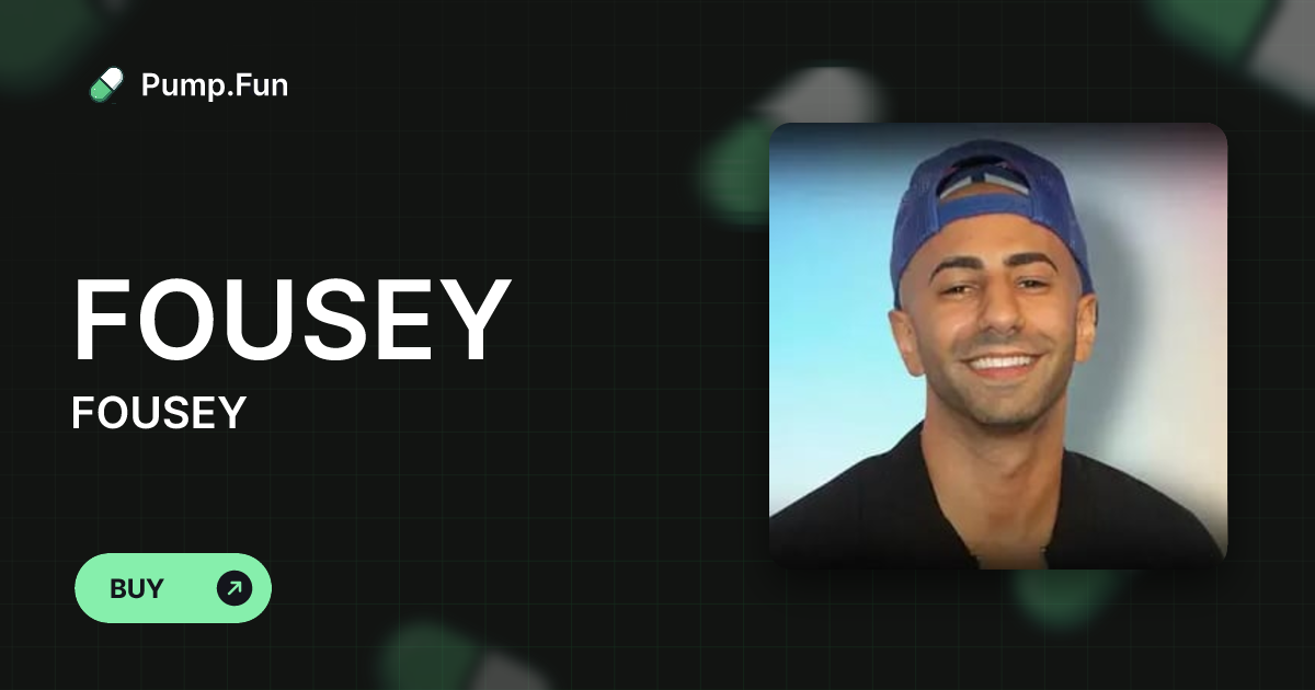 FOUSEY (FOUSEY) - Pump
