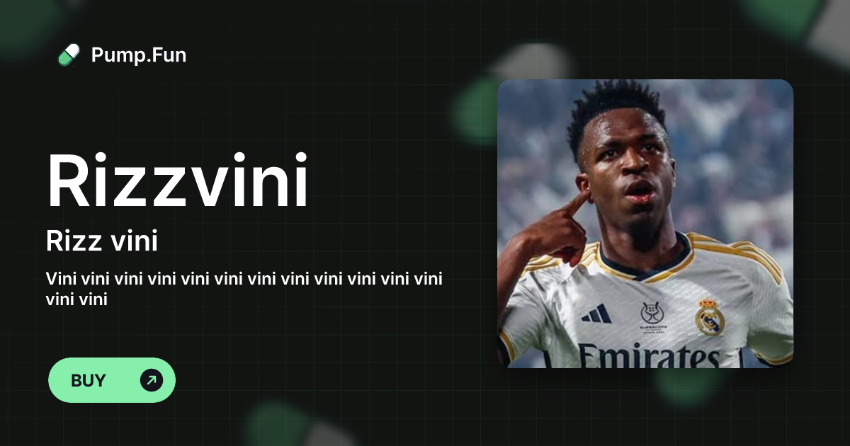 Rizz vini (Rizzvini) - Pump