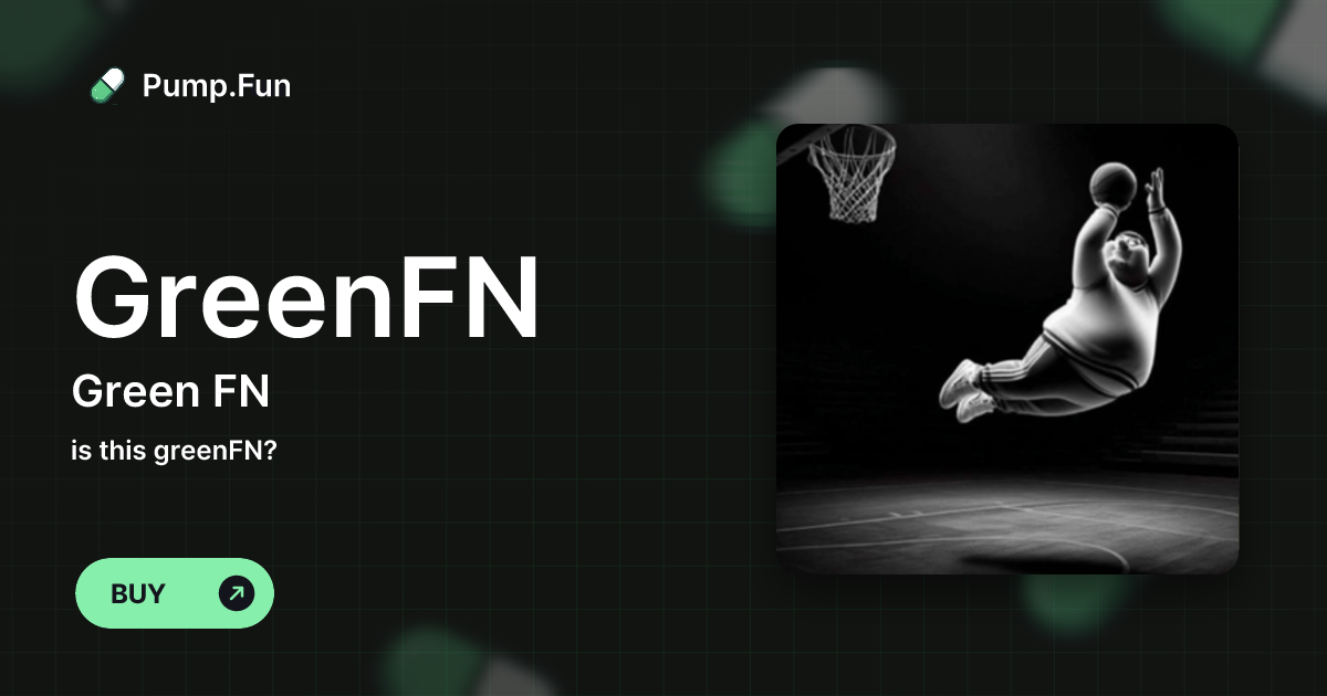 Green FN (GreenFN) - Pump