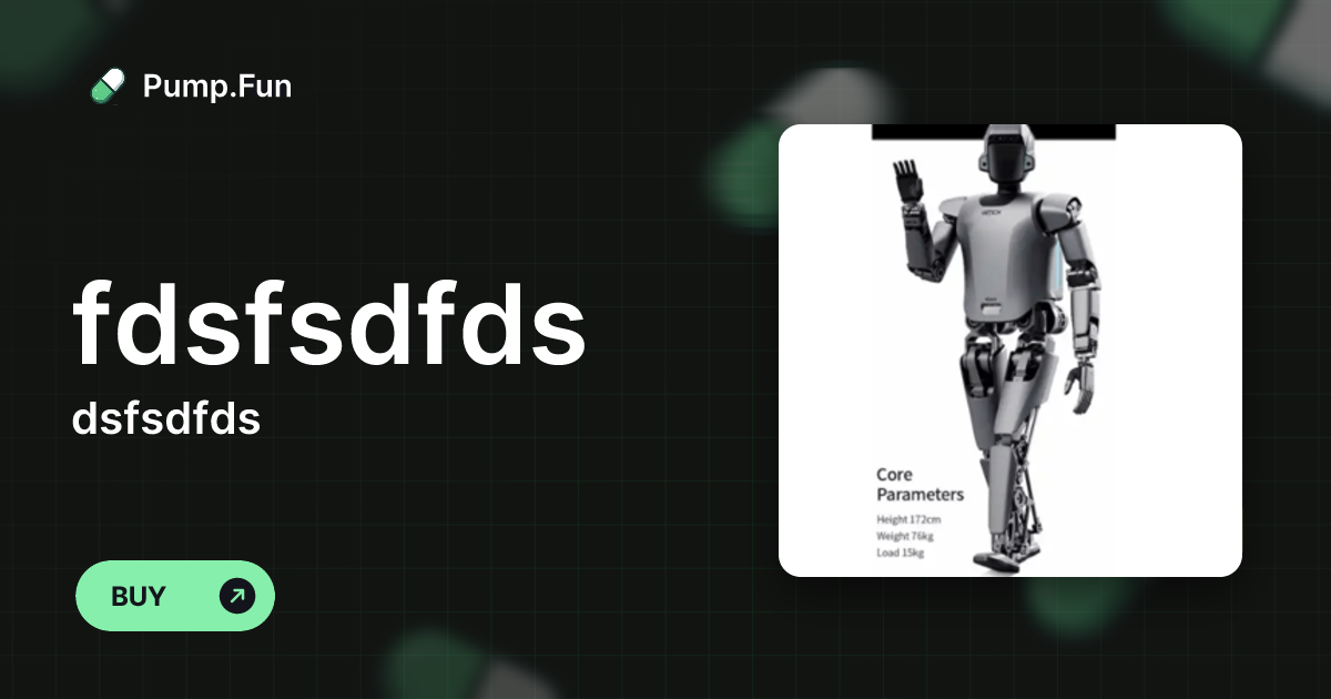 dsfsdfds (fdsfsdfds) - Pump