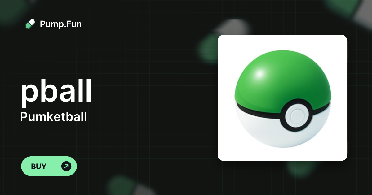 Pumketball (pball) - Pump