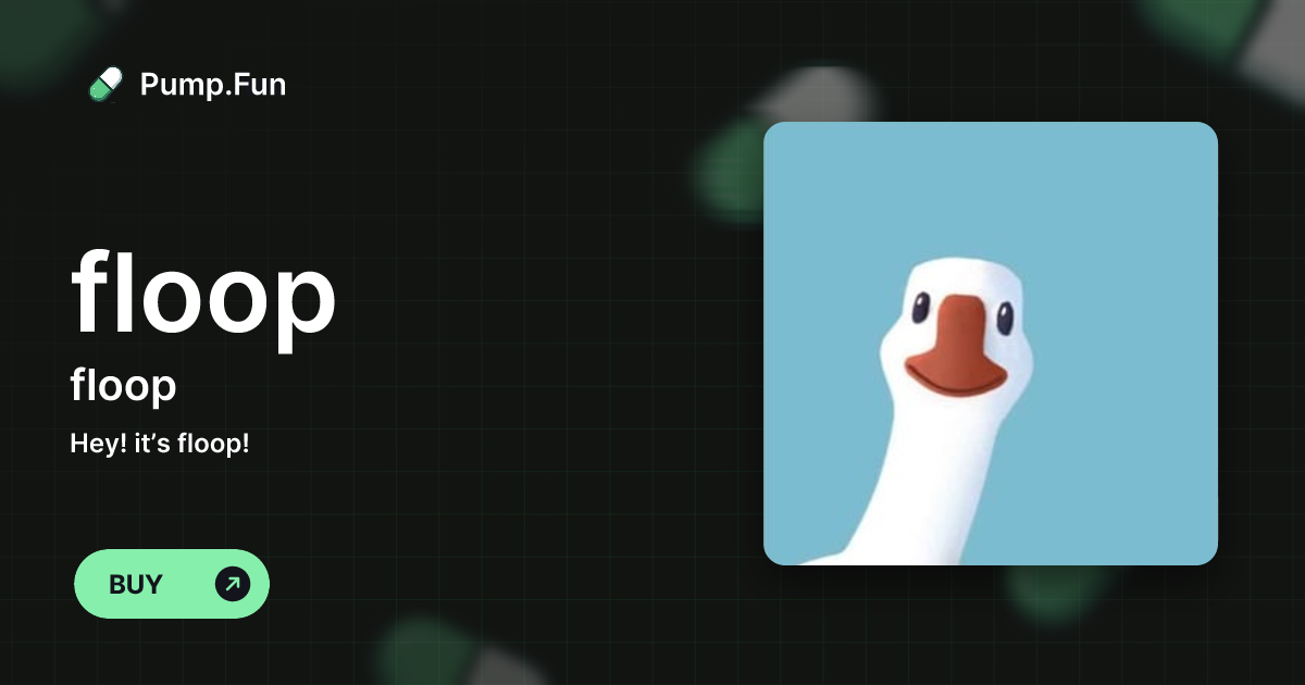 floop (floop) - Pump