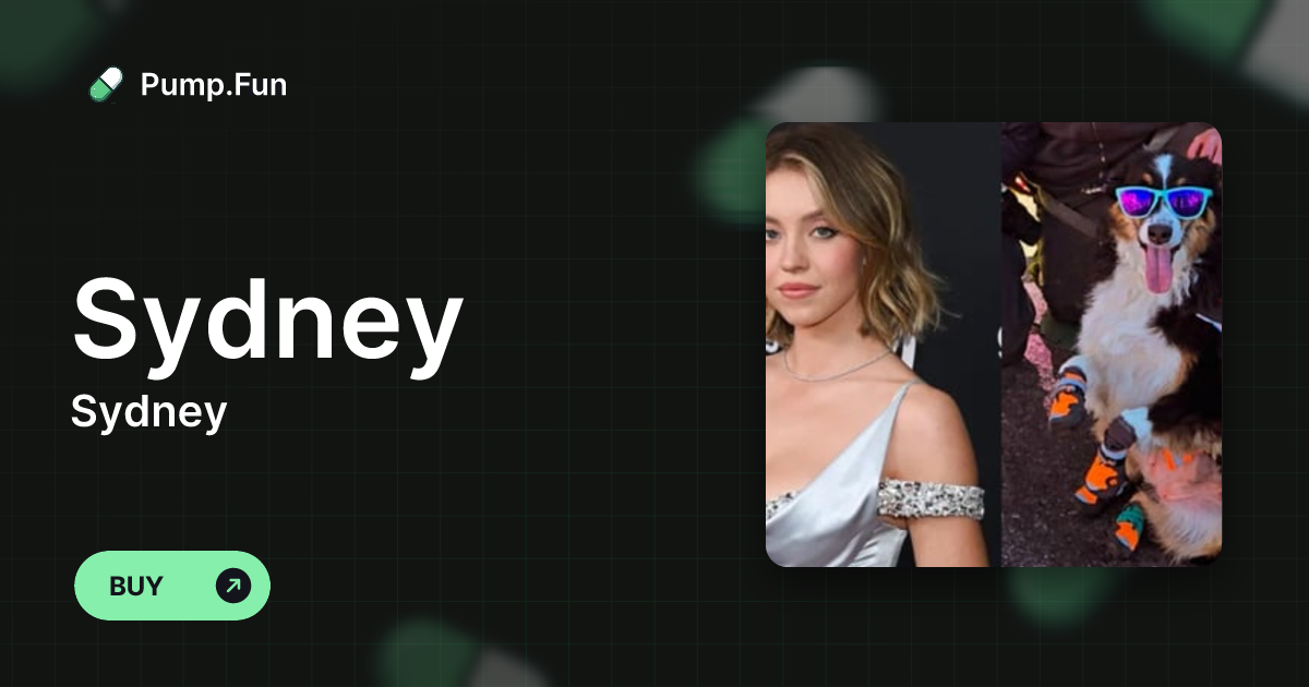 Sydney (Sydney) - Pump