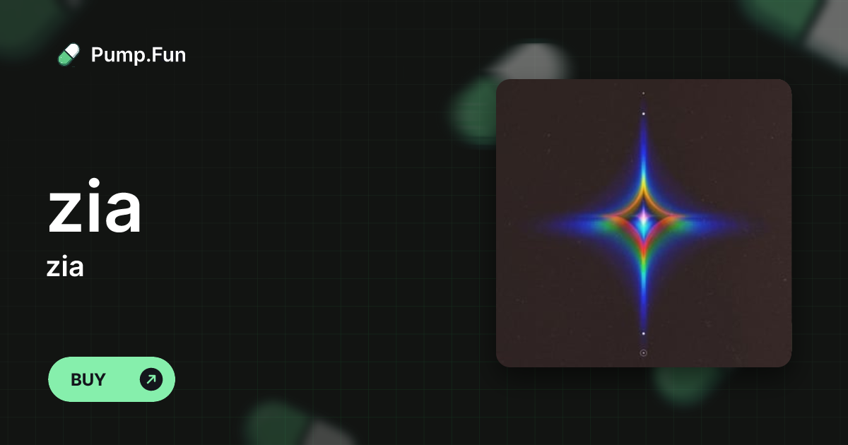 zia (zia) - Pump