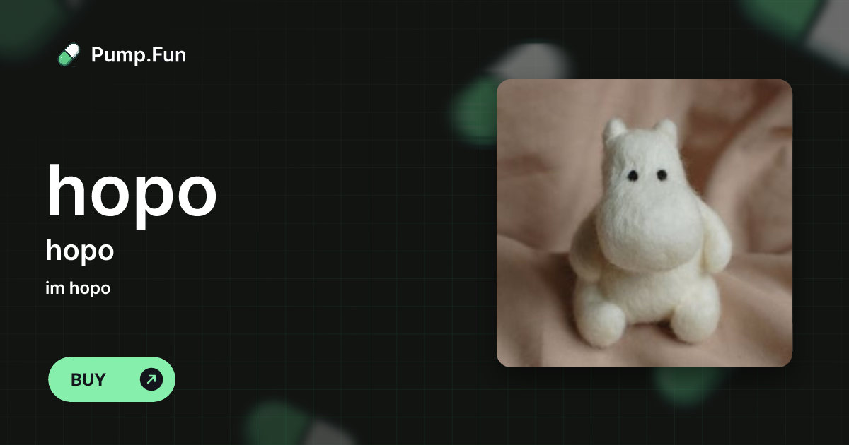 hopo (hopo) - Pump
