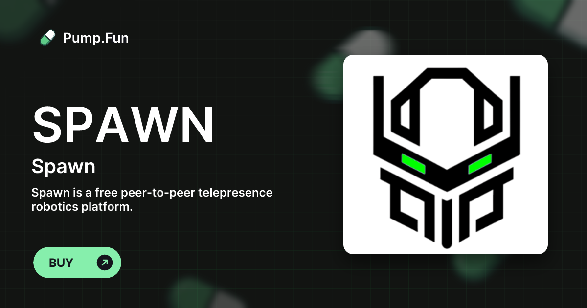 Spawn (SPAWN) - Pump