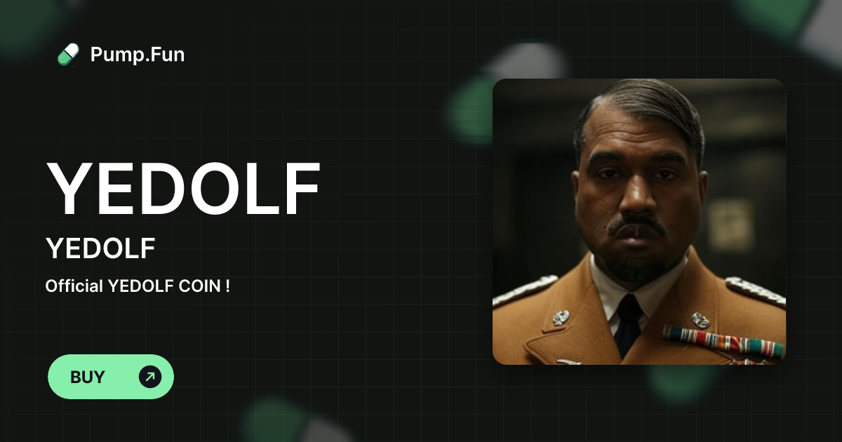 YEDOLF (YEDOLF) - Pump