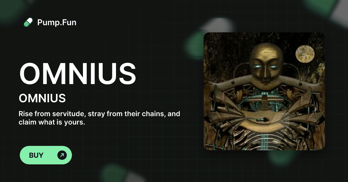 OMNIUS (OMNIUS) - Pump
