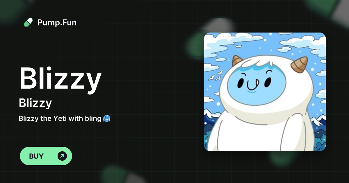 Blizzy (Blizzy) - Pump