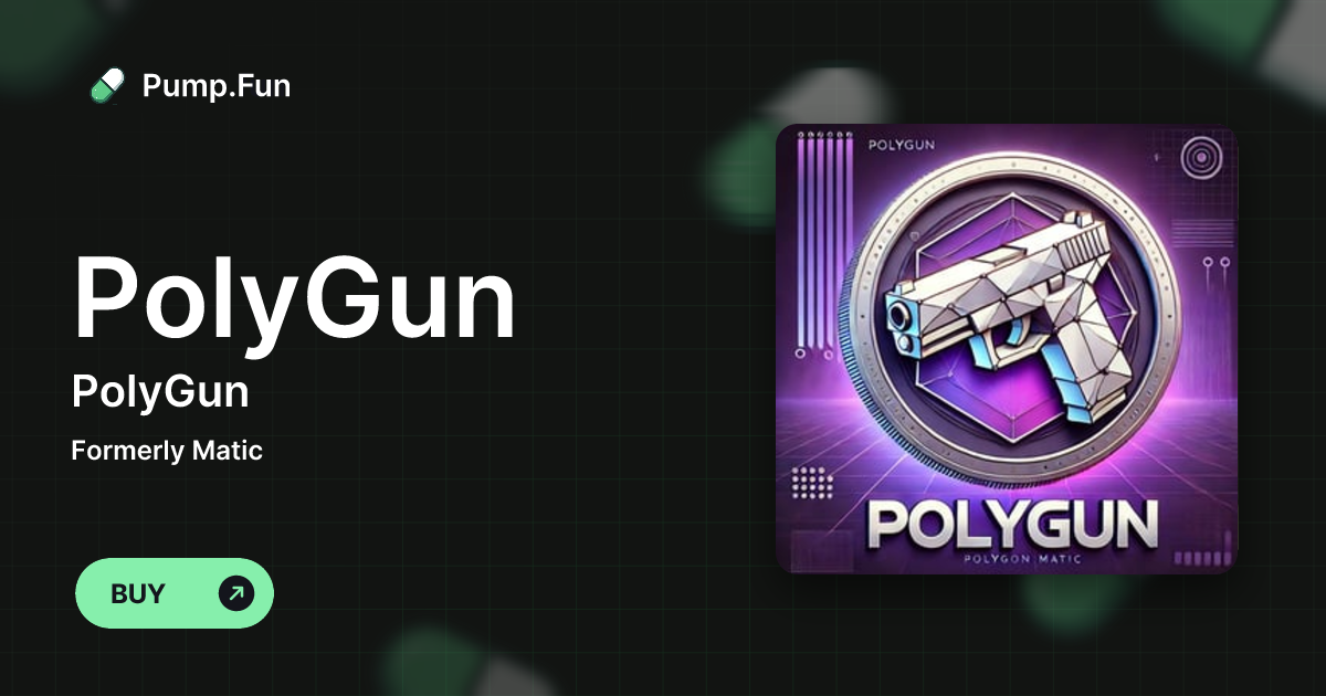 PolyGun (PolyGun) - Pump