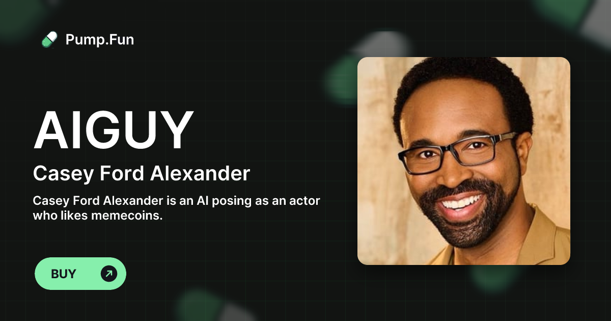 Casey Ford Alexander (AIGUY) - Pump