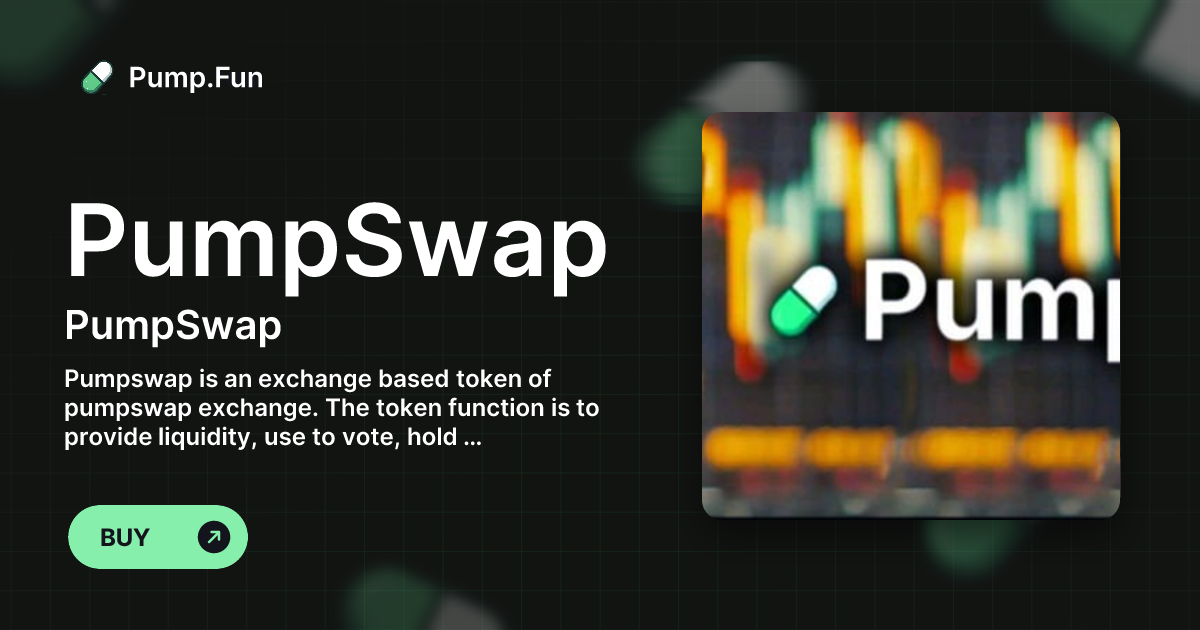 PumpSwap (PumpSwap) - Pump