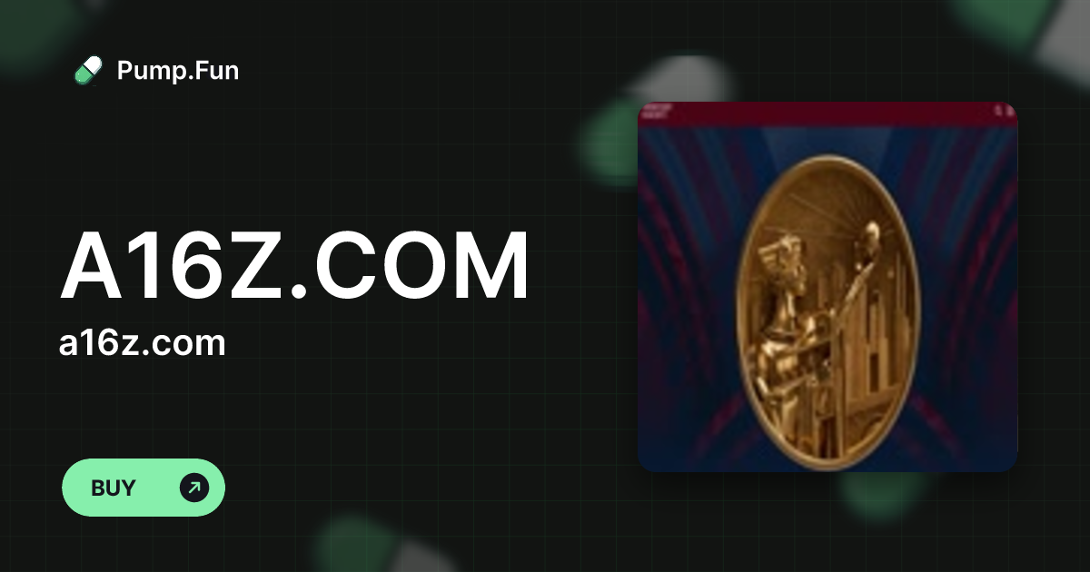 a16z.com (A16Z.COM) - Pump