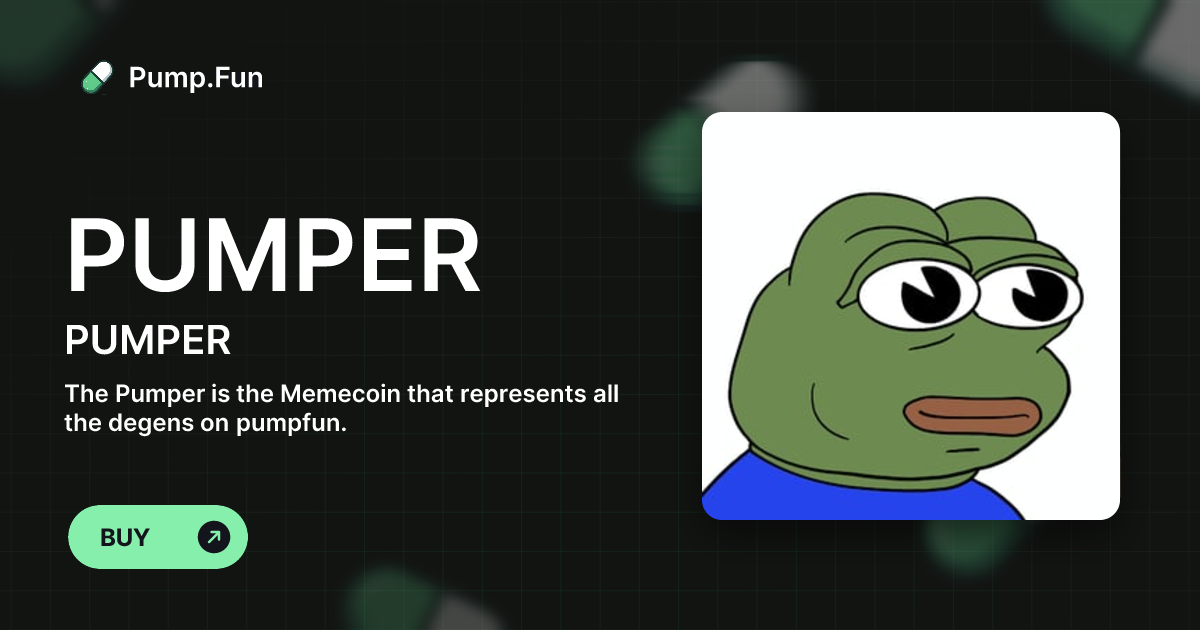 PUMPER (PUMPER) - Pump