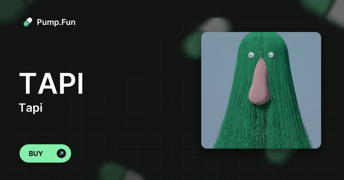 Tapi (TAPI) - Pump