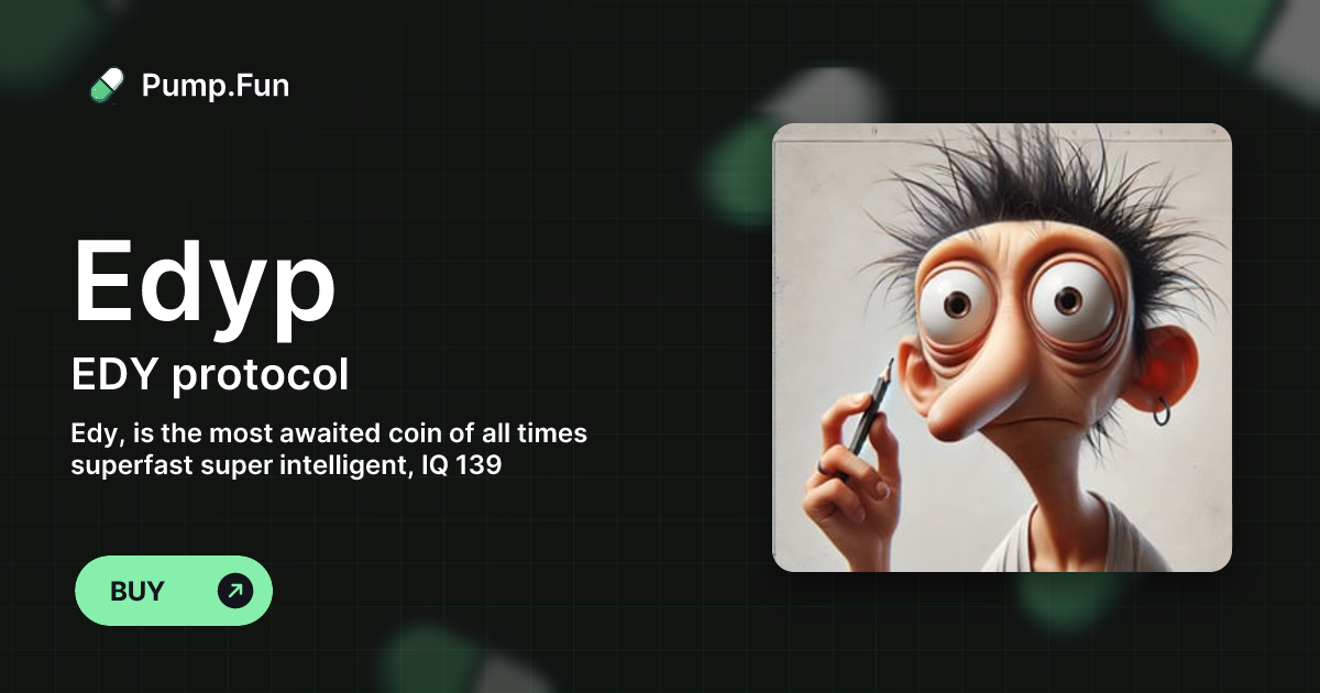 EDY protocol (Edyp) - Pump