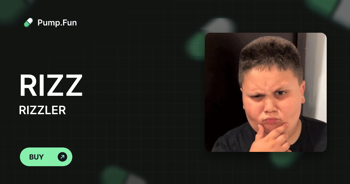 RIZZLER (RIZZ) - Pump