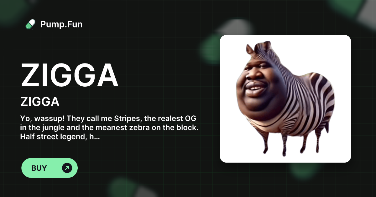 ZIGGA (ZIGGA) - Pump