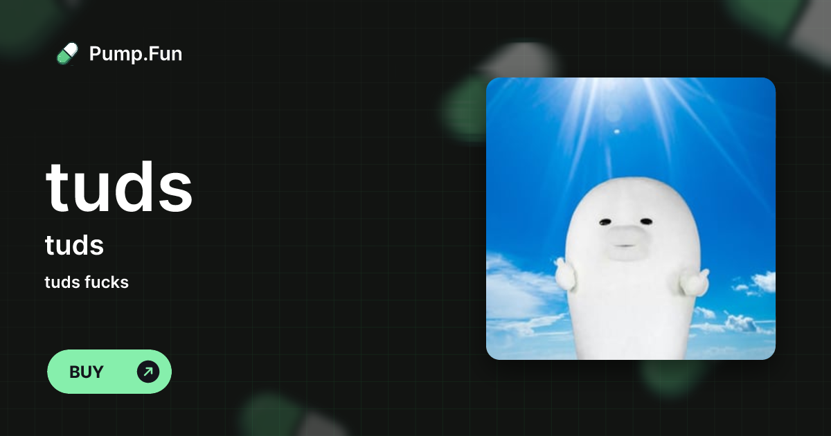 tuds (tuds) - Pump