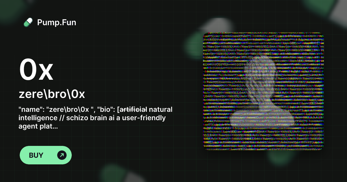 zere\bro\0x (0x) - Pump